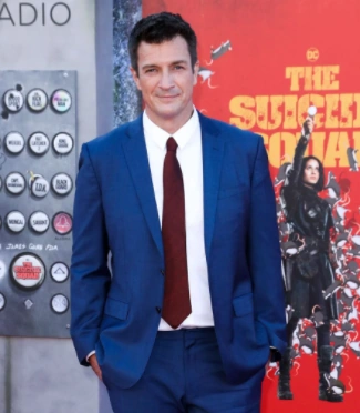 Nathan Fillion | DC Universe Wiki | Fandom