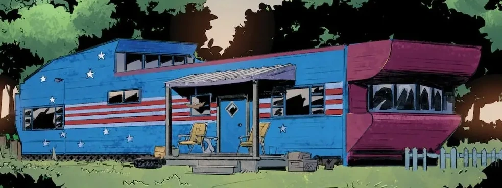 Tráiler de Chris Smith | Wiki DC Universe | Fandom