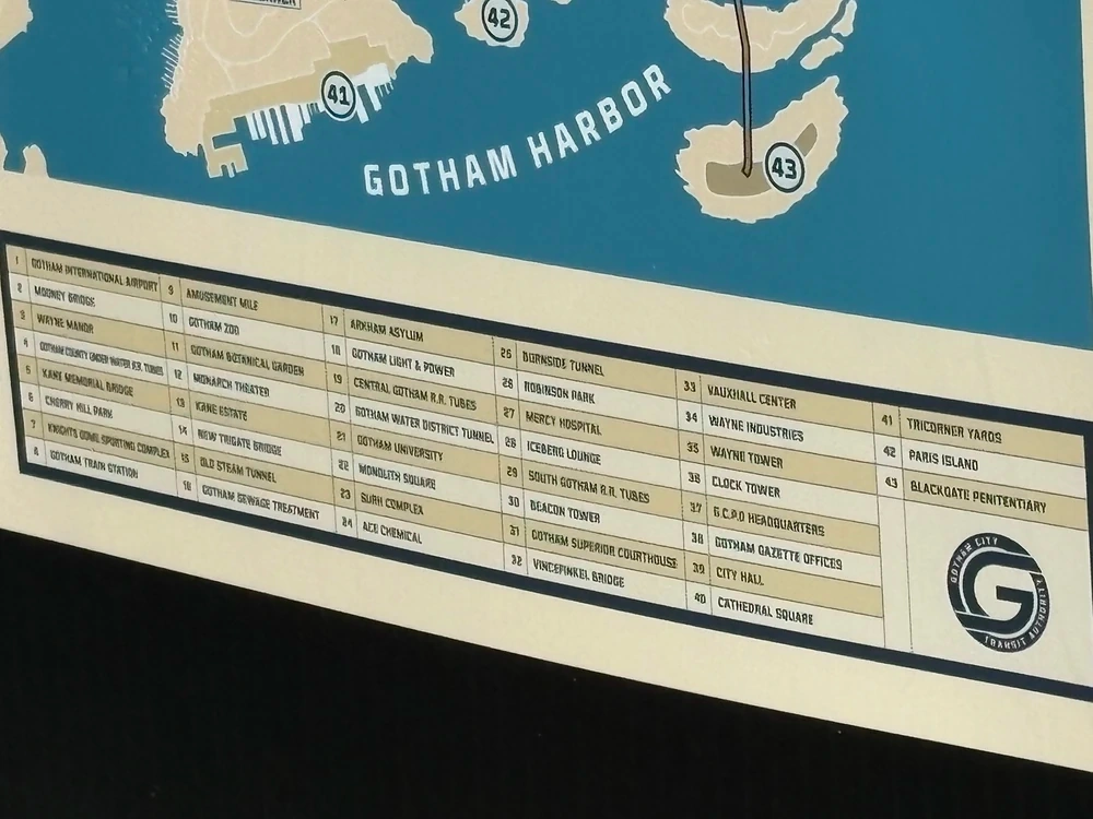 Amusement Mile | Wiki DC Universe | Fandom