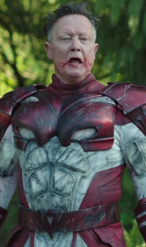 August Smith | Wiki DC Universe | Fandom