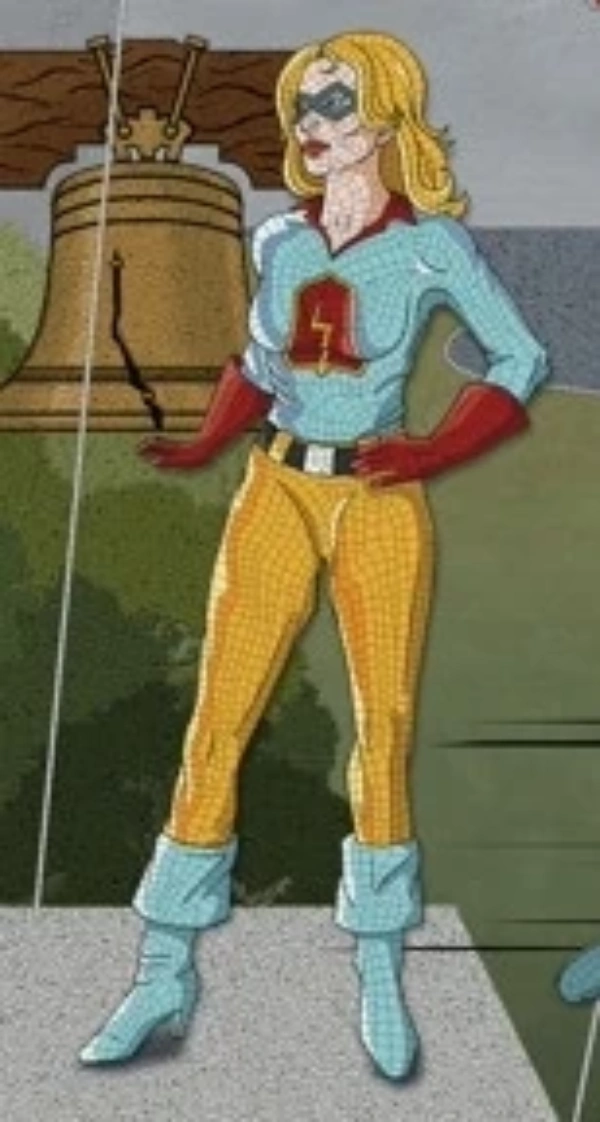 Libby Lawrence | Wiki DC Universe | Fandom