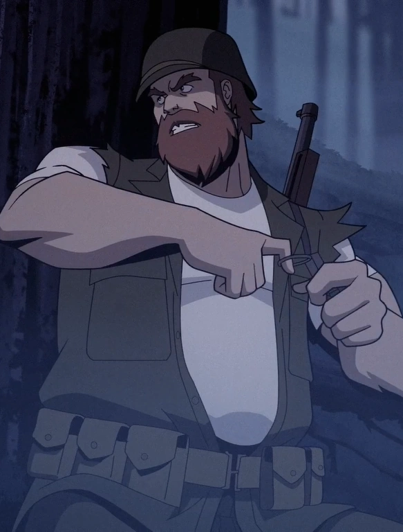 Harold Shapiro | Wiki DC Universe | Fandom