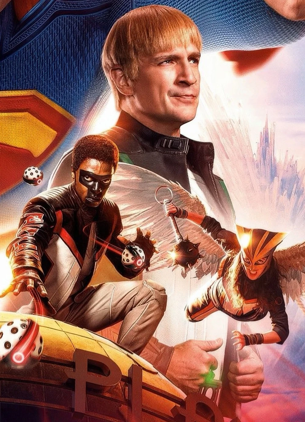 Justice Gang | Wiki DC Universe | Fandom