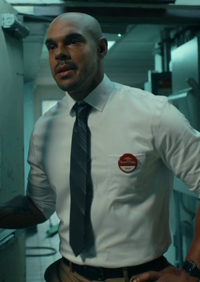 Dave | Wiki DC Universe | Fandom