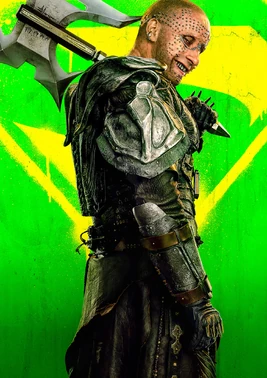 Krem | Wiki DC Universe | Fandom