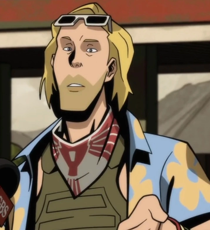 Tanner | Wiki DC Universe | Fandom