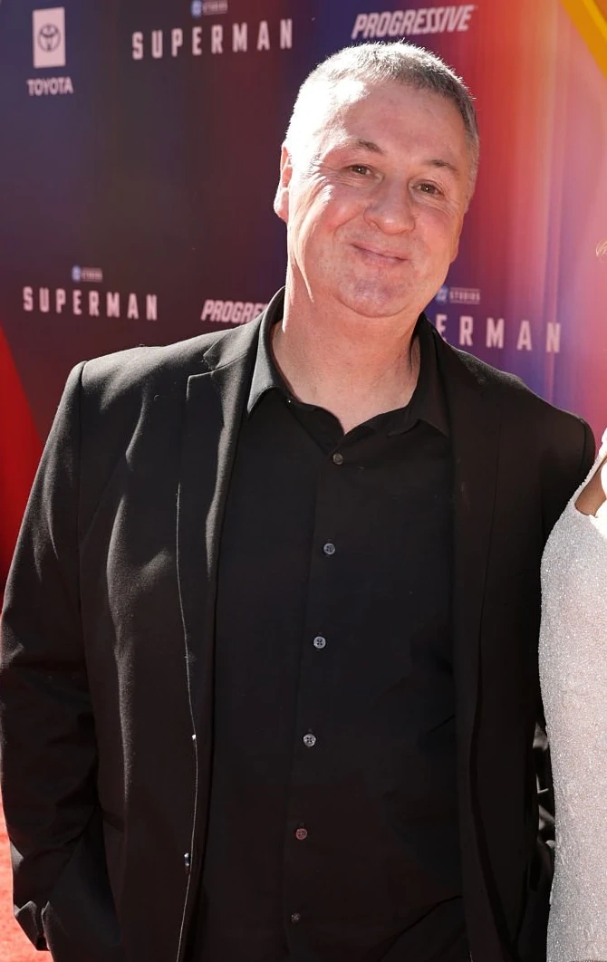 John Murphy | Wiki DC Universe | Fandom