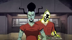 Alex Sartorius | Wiki DC Universe | Fandom