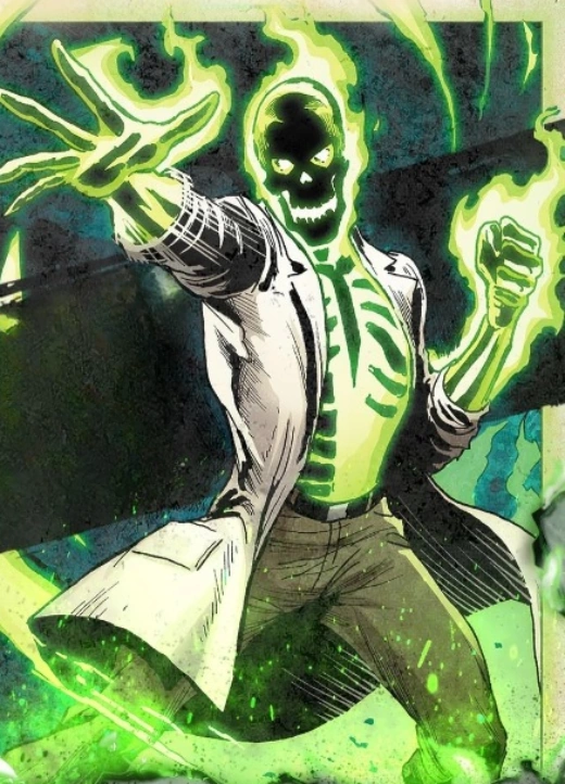 Alex Sartorius | Wiki DC Universe | Fandom