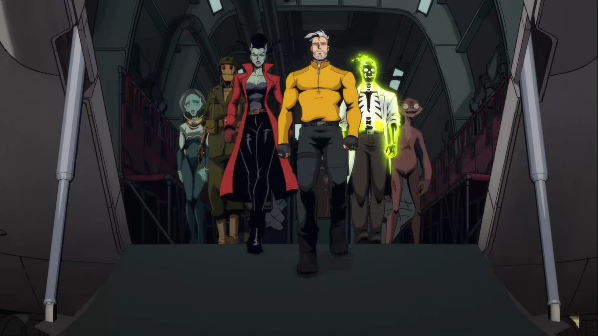 The Collywobbles | Wiki DC Universe | Fandom