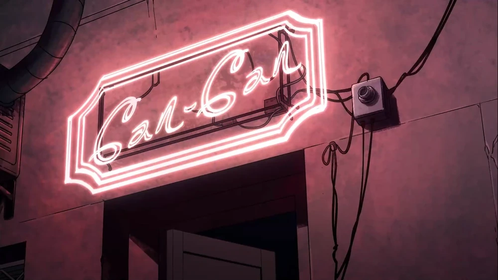 Can-Can | Wiki DC Universe | Fandom