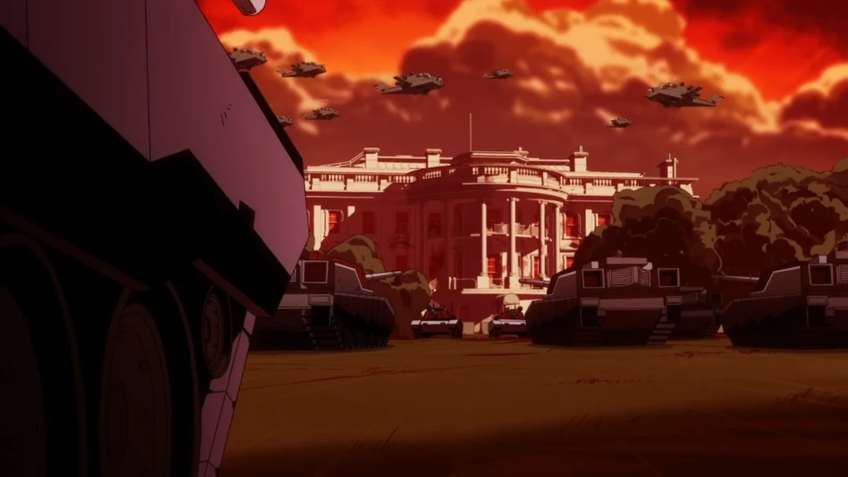 Washington, D.C. | Wiki DC Universe | Fandom