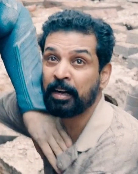 Malik Ali | Wiki DC Universe | Fandom