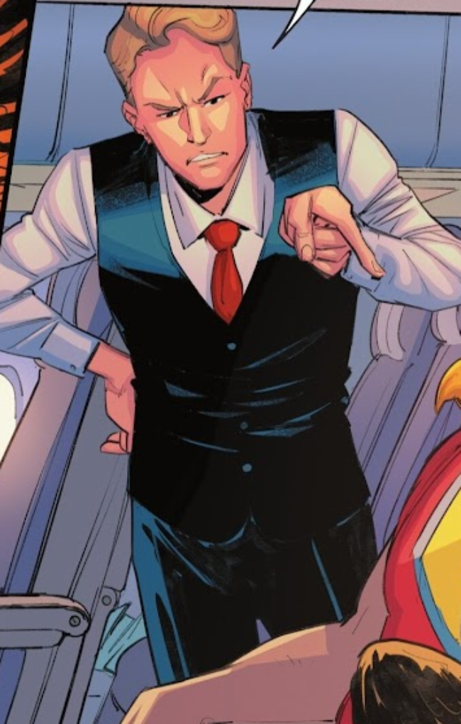 Ben Wiki Dc Universe Fandom
