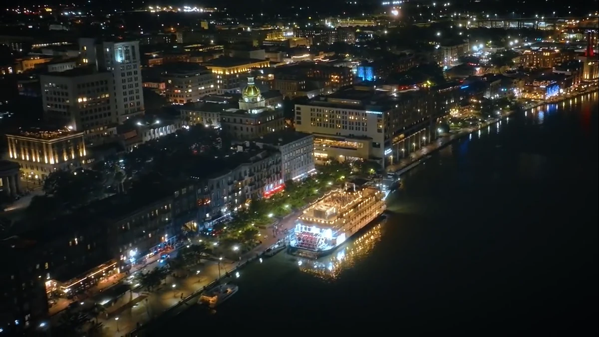 Puerto de Evergreen | Wiki DC Universe | Fandom