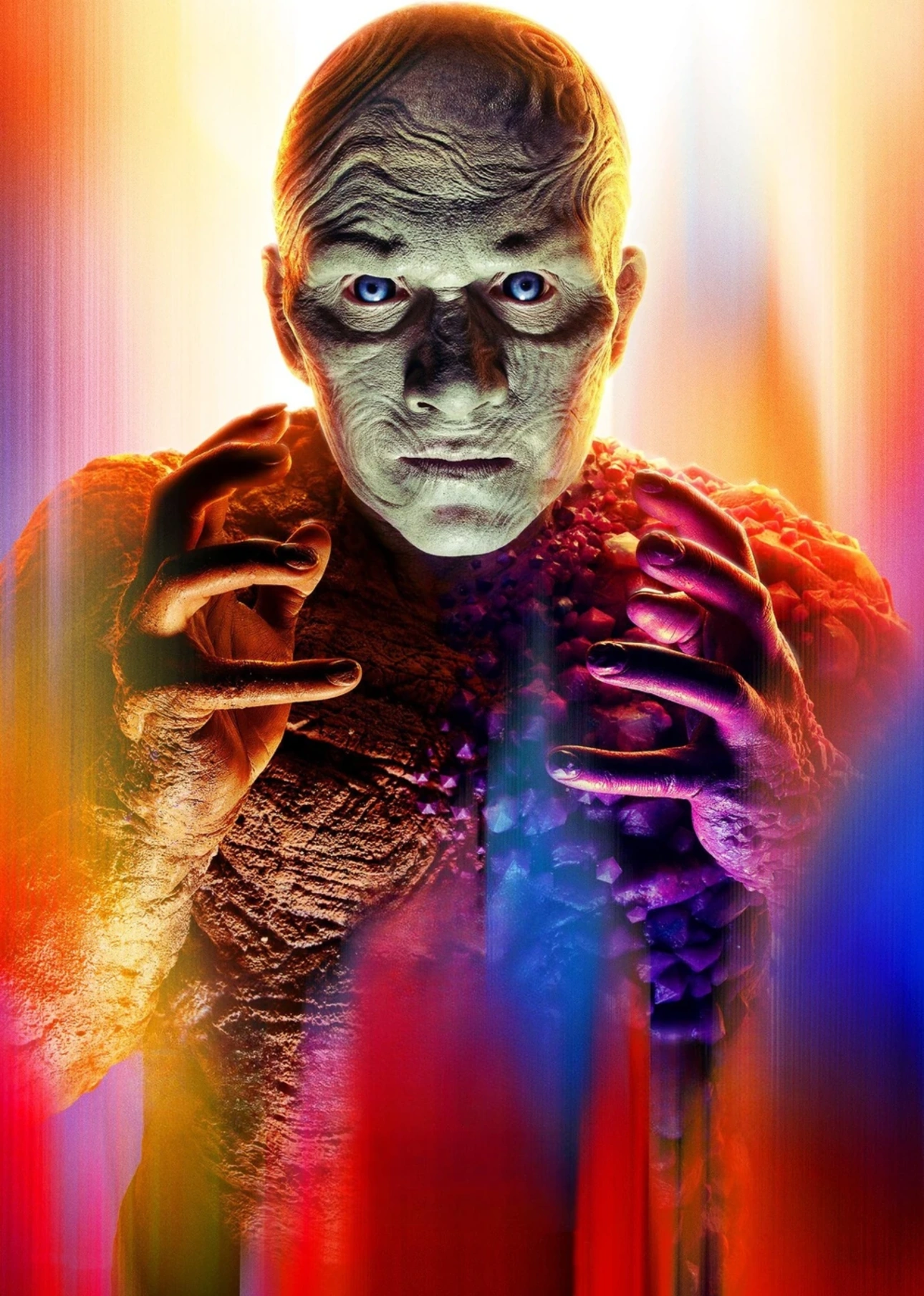 Rex Mason | Wiki DC Universe | Fandom