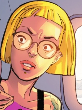 Izzy | Wiki DC Universe | Fandom