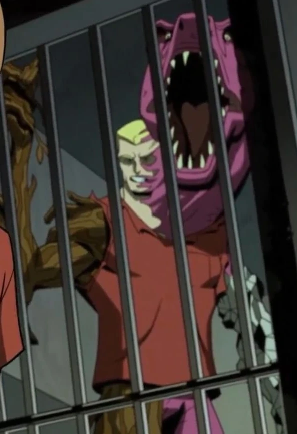 Sven Larson | Wiki DC Universe | Fandom