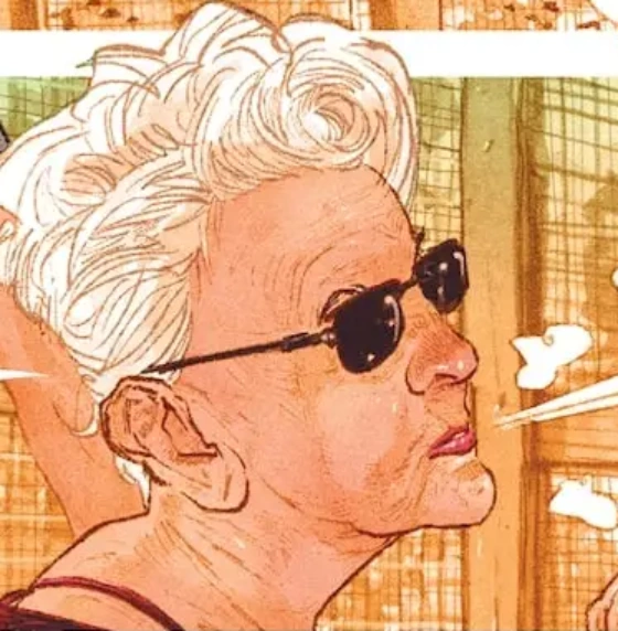 Withers | Wiki DC Universe | Fandom