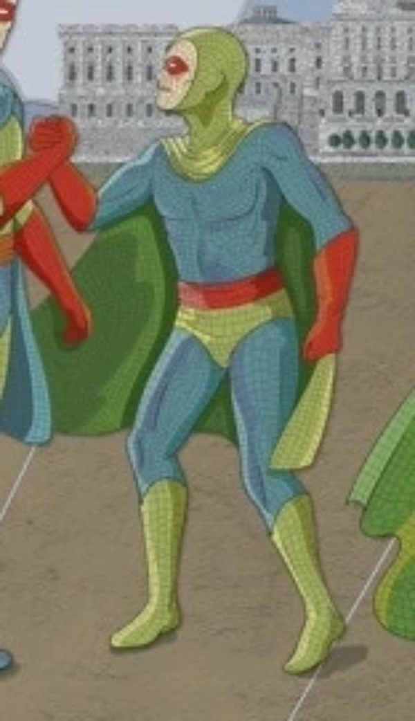 Danny Dunbar | Wiki DC Universe | Fandom