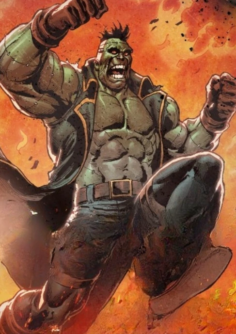 Eric Frankenstein | Wiki DC Universe | Fandom