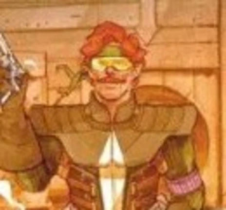 Marschall Saber | Wiki DC Universe | Fandom