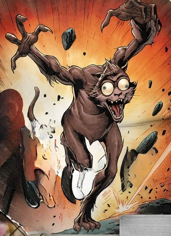 Weasel | Wiki DC Universe | Fandom