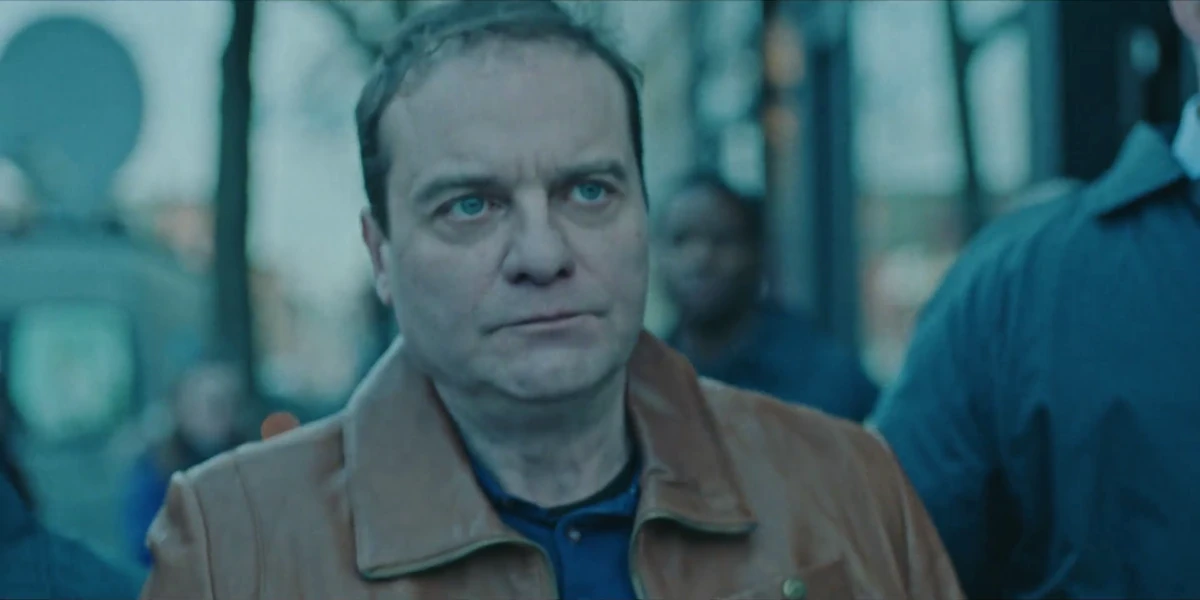 Tony Zucoo | DC Universe Wiki | Fandom