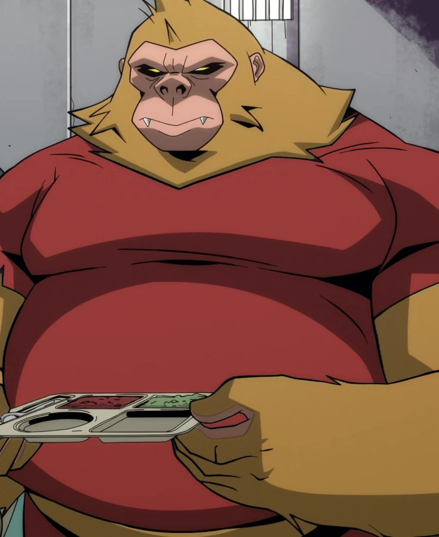 Congorilla | Wiki DC Universe | Fandom