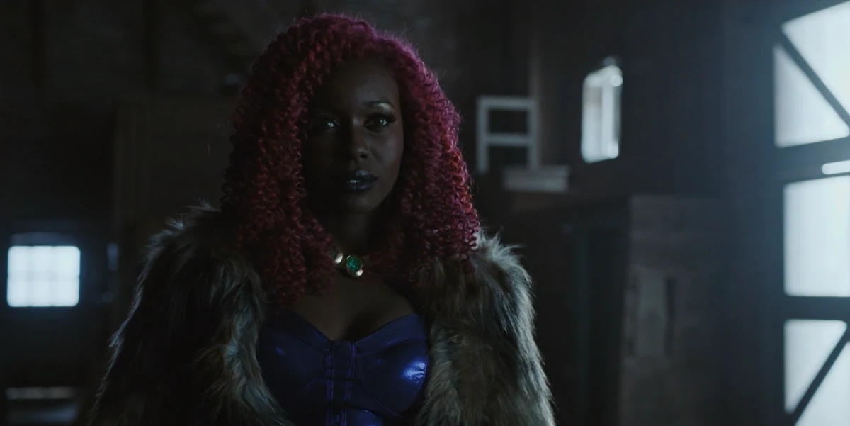 Kory Anders | DC Universe Wiki | Fandom