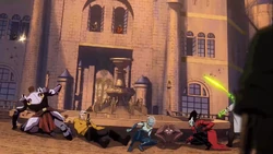 Weasel | Wiki DC Universe | Fandom