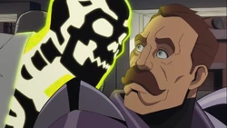 Alex Sartorius | Wiki DC Universe | Fandom