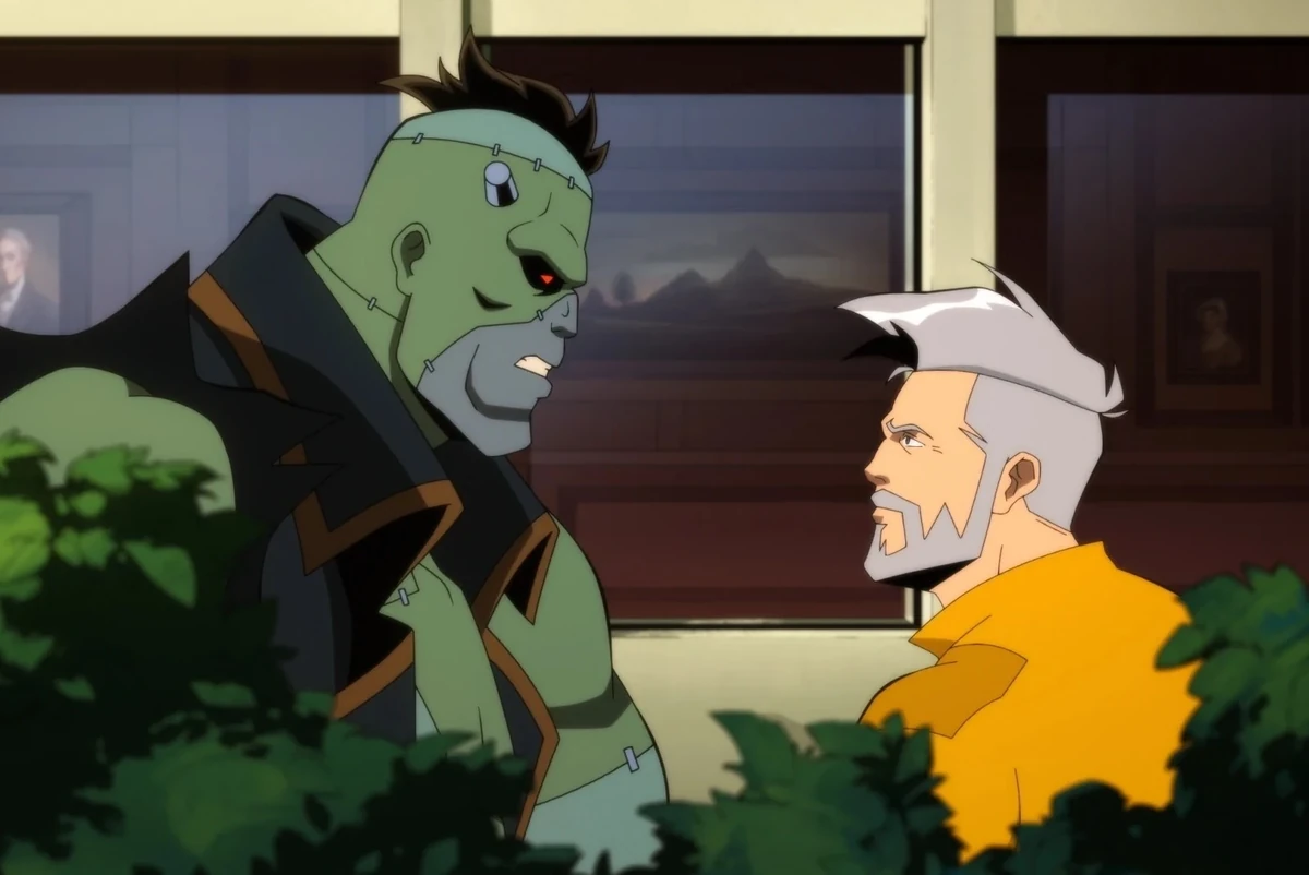 The Iron Pot | Wiki DC Universe | Fandom