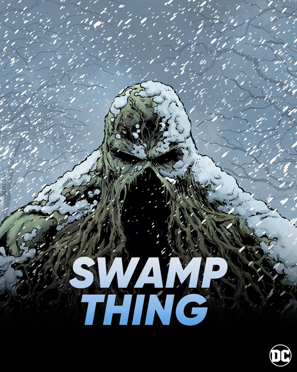 Swamp Thing Galería Wiki Dc Universe Fandom