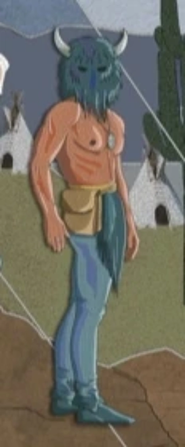 Flying Stag | Wiki DC Universe | Fandom