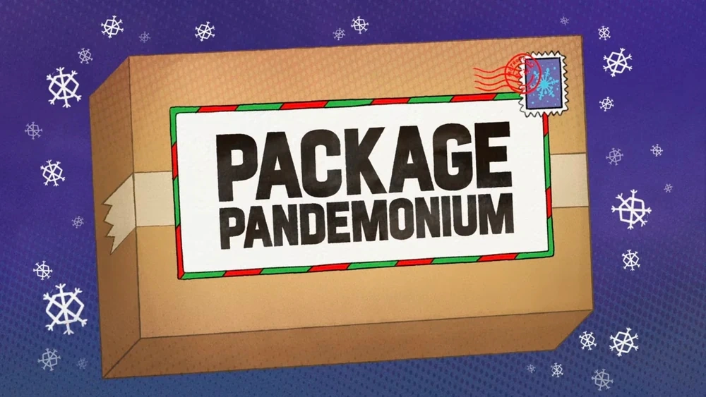 Package Pandemonium | Wiki DC Universe | Fandom