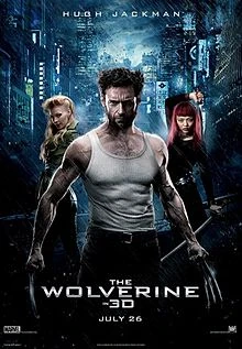 The Wolverine | DC VS MARVEL Wikia | Fandom