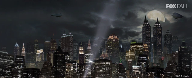 Gotham | DC Wiki | Fandom