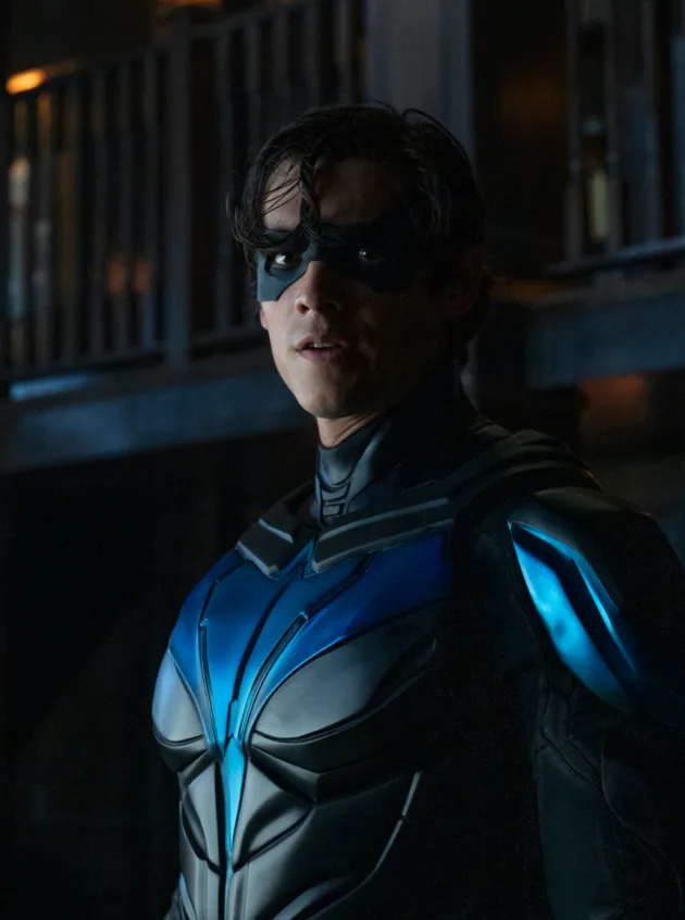 Richard Grayson (Nightwing) | DC WORLDWIDE DIRECTORY Wiki | Fandom