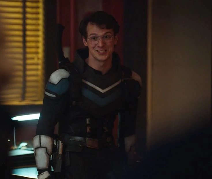 Adrian Chase (Vigilante) | DC WORLDWIDE DIRECTORY Wiki | Fandom