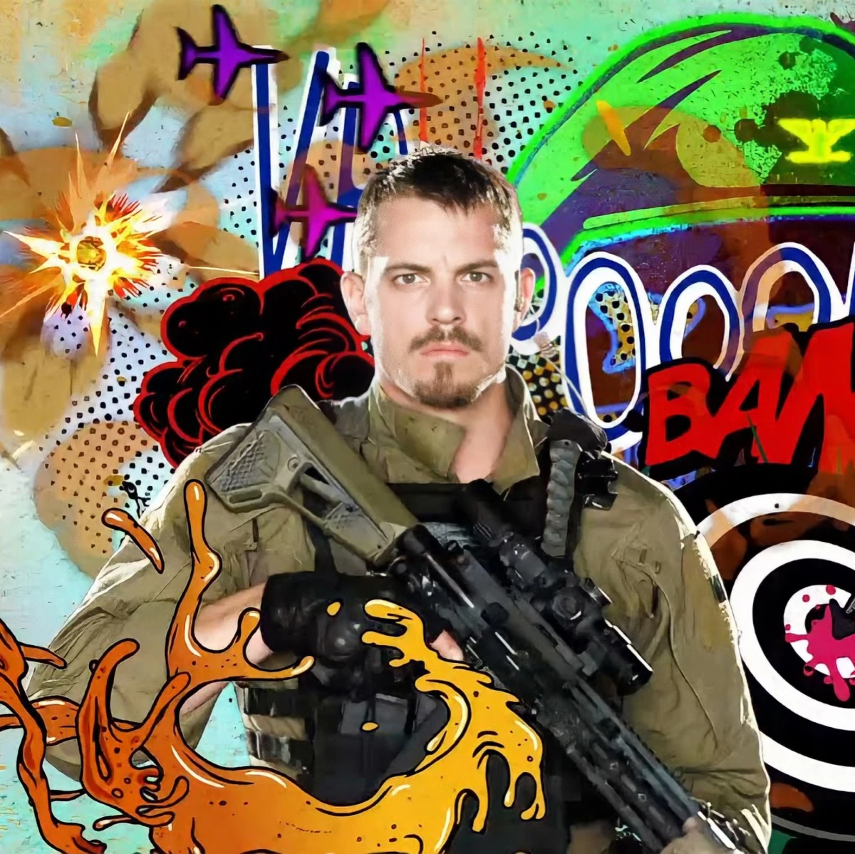Colonel Rick Flag | DC WORLDWIDE DIRECTORY Wiki | Fandom