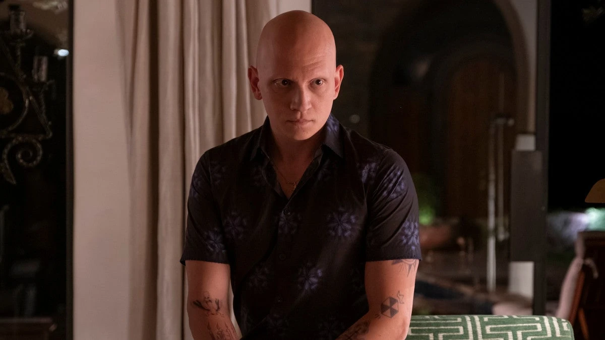 Victor Zsasz | DC WORLDWIDE DIRECTORY Wiki | Fandom