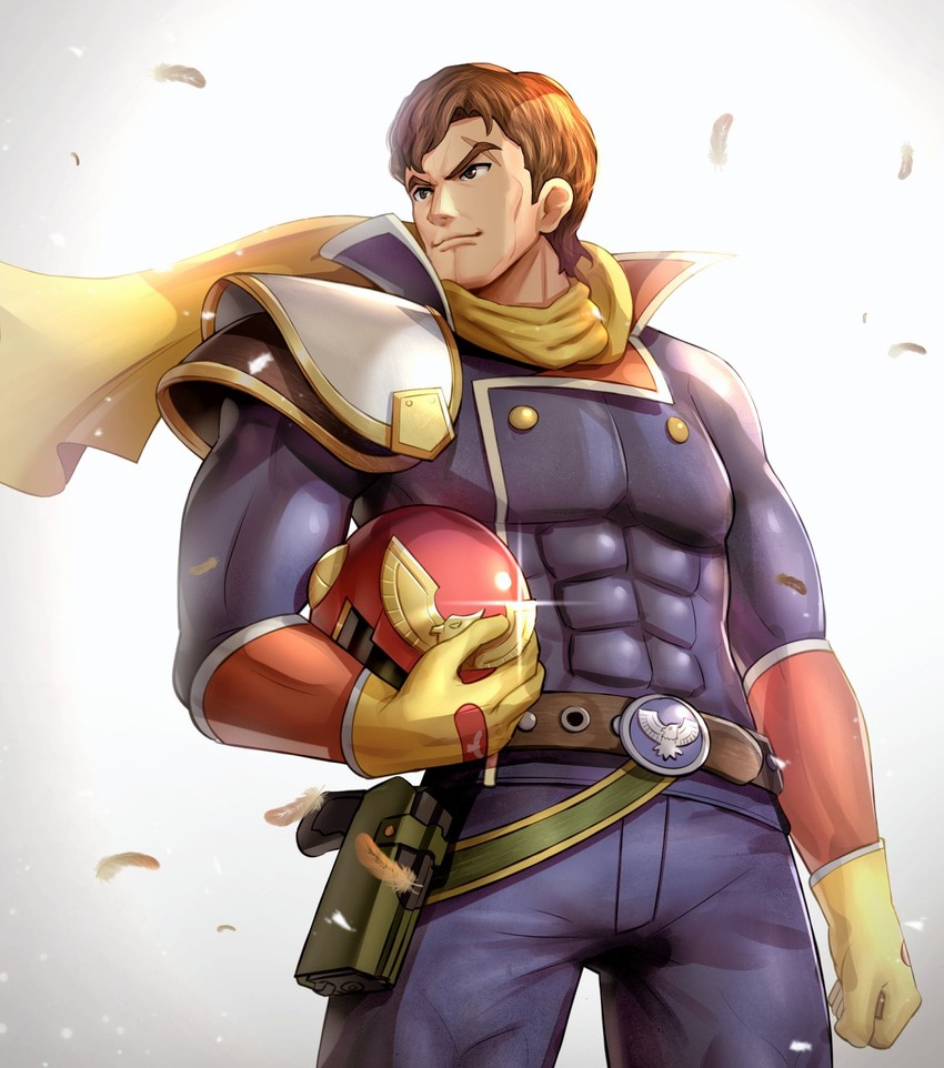 Andrew Summer Captain Falcon Dc Worldwide Directory Wiki Fandom
