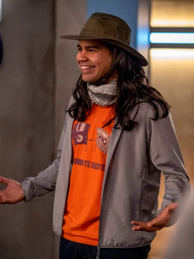 Francisco "Cisco" Ramon (Vibe) | DC WORLDWIDE DIRECTORY Wiki | Fandom