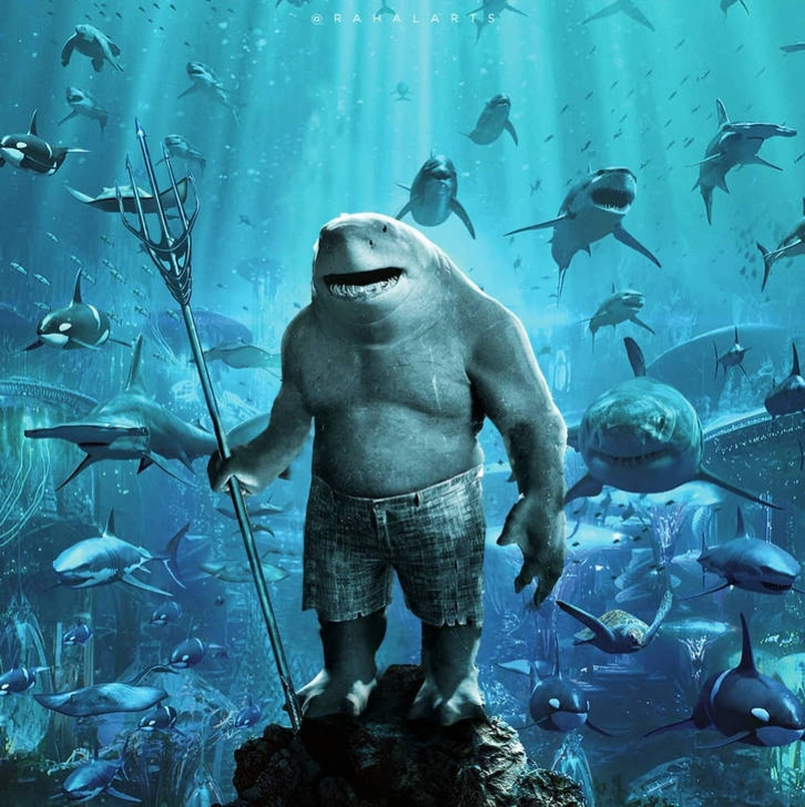 Nanaue (King Shark) | DC WORLDWIDE DIRECTORY Wiki | Fandom