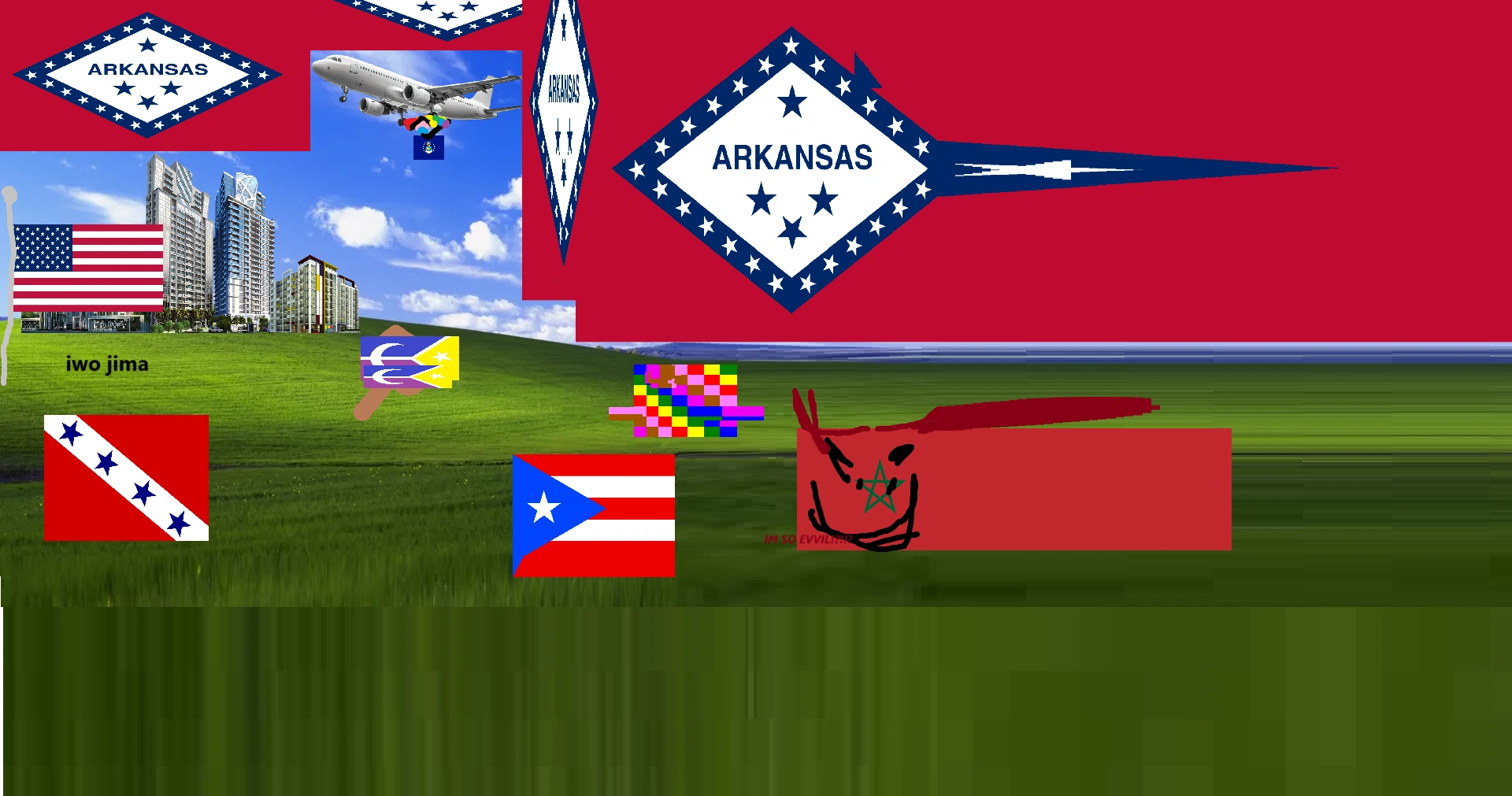 users change the flagscape 3 | Fandom