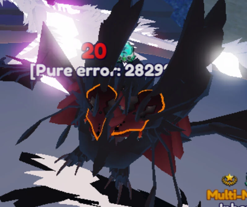 A pure error Fay? | Fandom