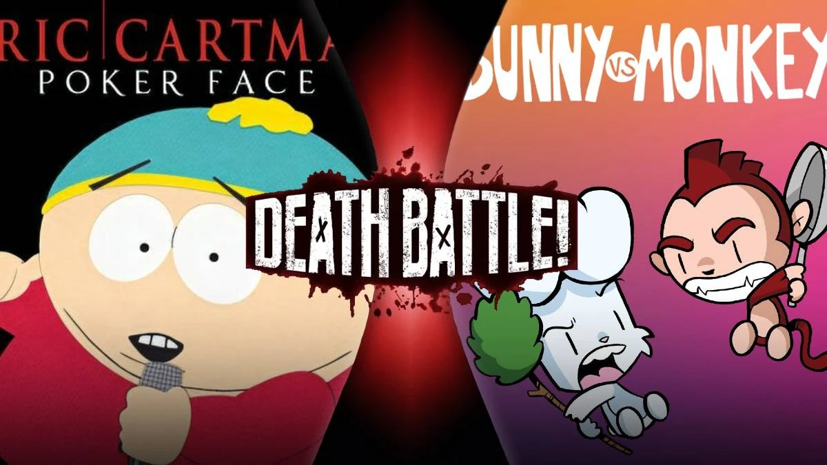 Cartman VS Monkey | Fandom