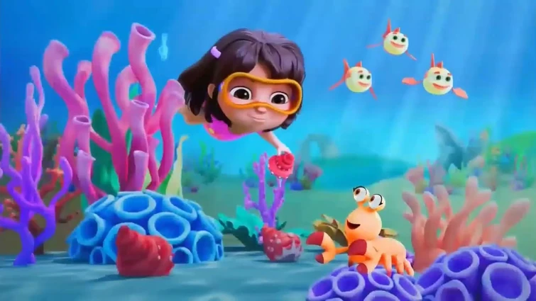 Nick Jr. Global says the new Dora reboot is coming in 2024. | Fandom