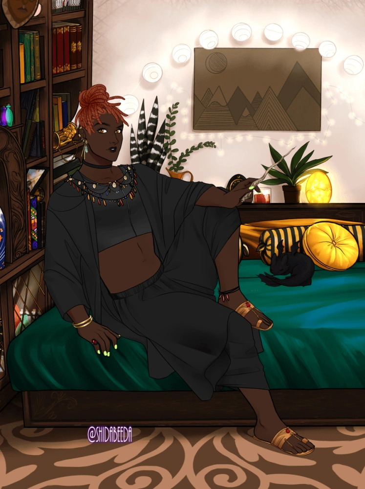 Making my OCs as humans pt 3 | Fandom